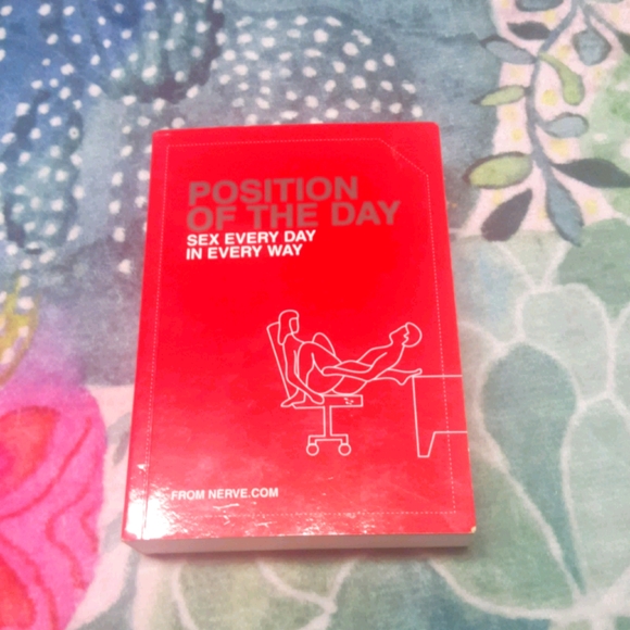 Other | Position Of The Day Book And Iou Coupons | Poshmark